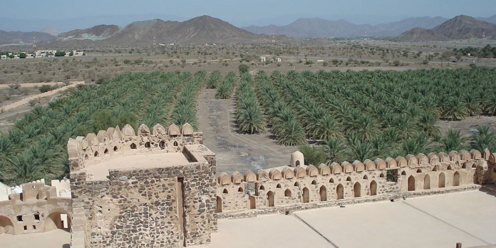 Jabrin, Old Town, Attractions, Muscat, Things to do Oman