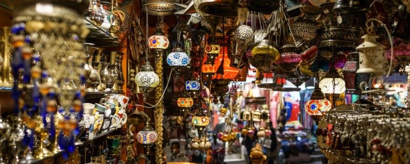 Muttrah Souq (Al Dhalam), Market, Attractions, Muscat, Things to do Oman