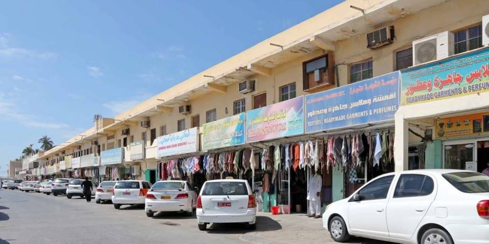 Haffa Souk, Market, Attractions, Salalah, Things to do Oman