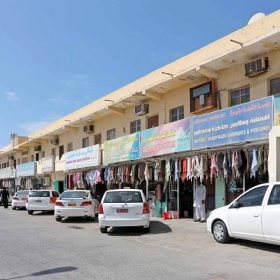 Haffa Souk, Market, Attractions, Salalah, Things to do Oman