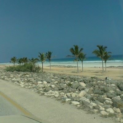 Rakhyūt Beach, Beach, Attractions, Salalah, Things to do Oman