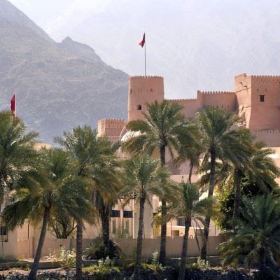 Bawshar, Historic Building, Attractions, Muscat, Things to do Oman