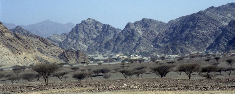 Al Hajar Mountains, Mountain, Attractions, Muscat, Things to do Oman