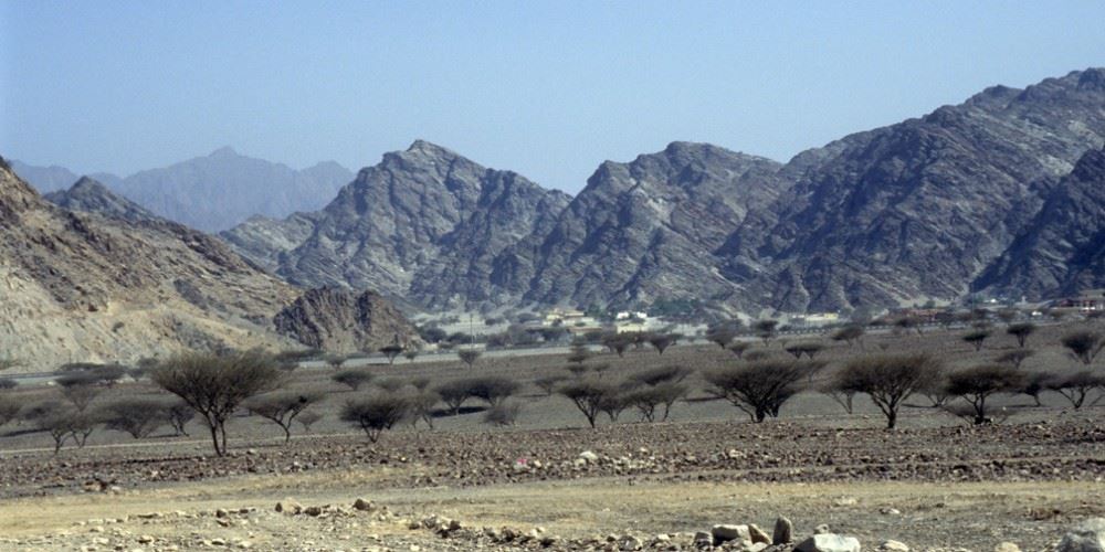 Al Hajar Mountains, Mountain, Attractions, Muscat, Things to do Oman