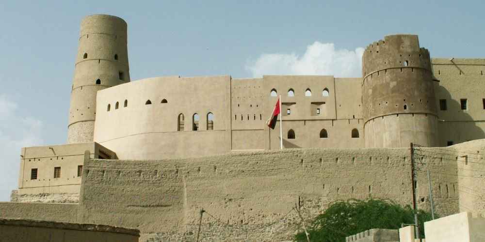Bahla Fort, Fort, Attractions, Muscat, Things to do Oman