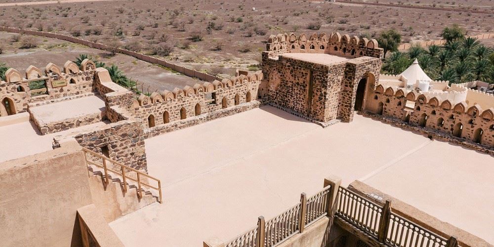 Castle of Jabreen, Castle, Attractions, Muscat, Things to do Oman