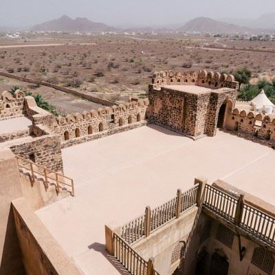 Castle of Jabreen, Castle, Attractions, Muscat, Things to do Oman