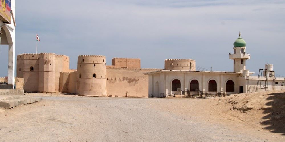 Al Hazm Fort, Fort, Attractions, Muscat, Things to do Oman