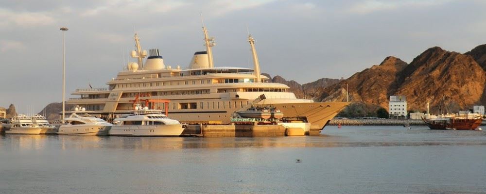 Muttrah Port, Harbour, Attractions, Muscat, Things to do Oman