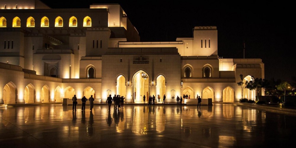 Muscat City Tour, Night, Muscat Tours, Layovers From Muscat Oman