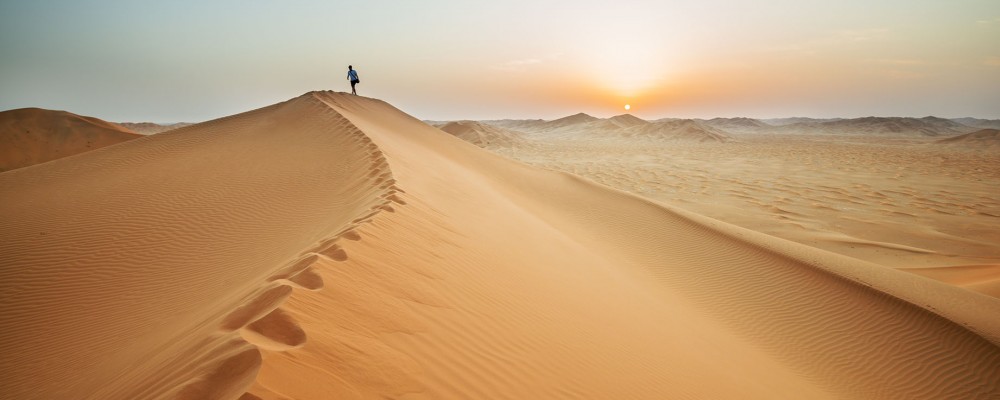 Empty Quarter, Rub Al Khali and Lost City Of Ubar, Safari, Salalah ...