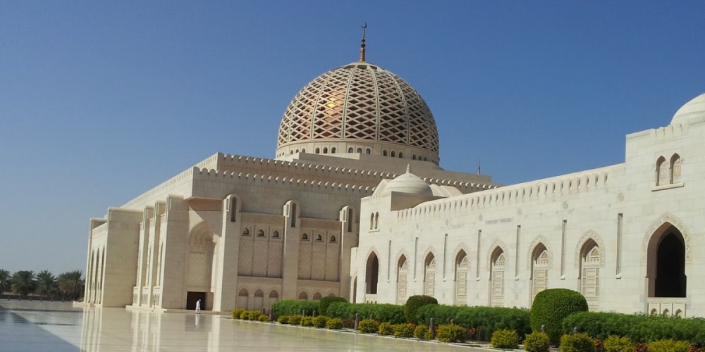 Grand Mosque and Sultan Al Alam Palace, Layover, Muscat Tours, Layovers ...