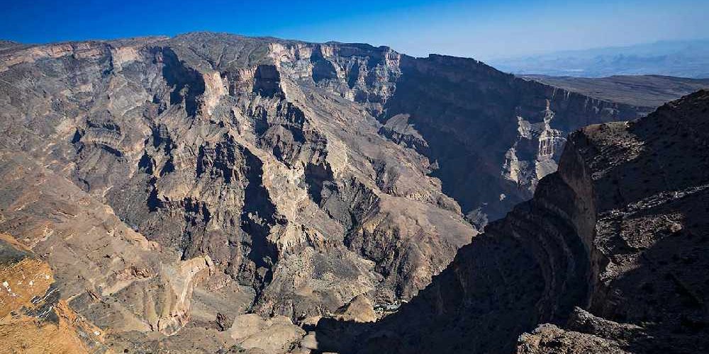 2 Days Jebal Shams At Its Natural Splendor, Tour Package, Muscat Tours ...