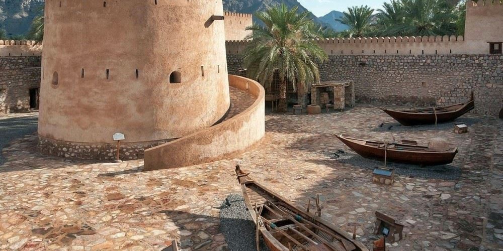 Khasab City Tour, Half Day, Khasab Tours, Day Tours From Khasab Oman